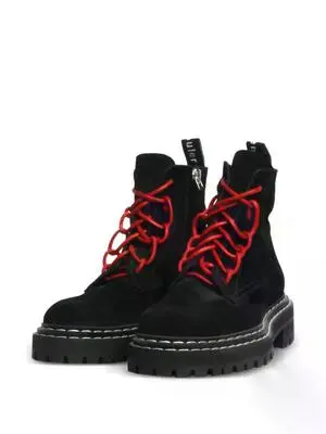 Proenza Schouler Double-stitched Ankle Boots