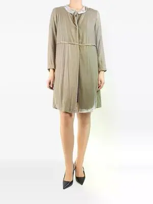 COLOMBA LEDDI Velvet Coat