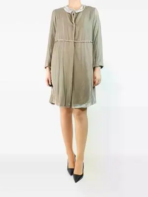 COLOMBA LEDDI Velvet Coat