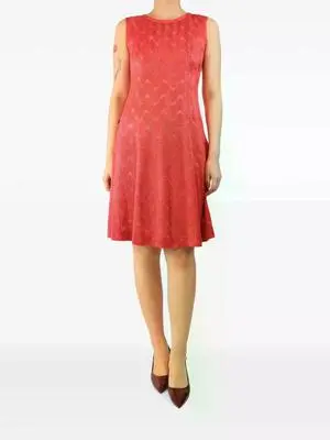 Missoni A-line Lurex Mini Dress