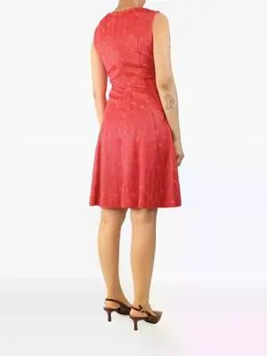 Missoni A-line Lurex Mini Dress