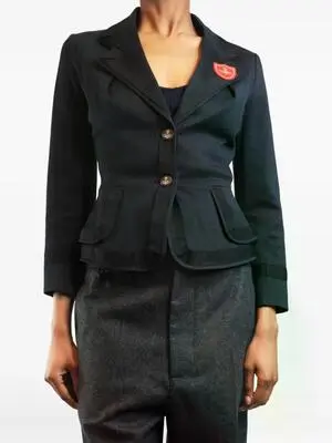 VIVIENNE WESTWOOD Fitted Blazer