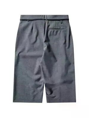 Ottolinger Asymmetric Strapped Shorts