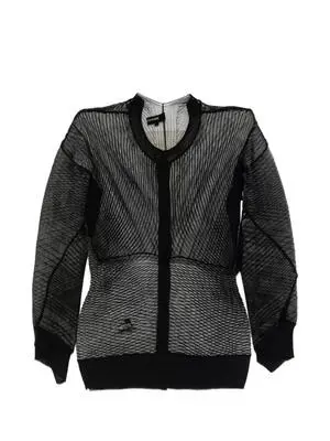 Junya Watanabe Mesh Cardigan
