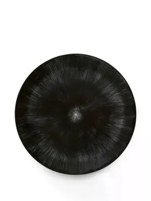 SERAX Dé Sunburst-print Plates