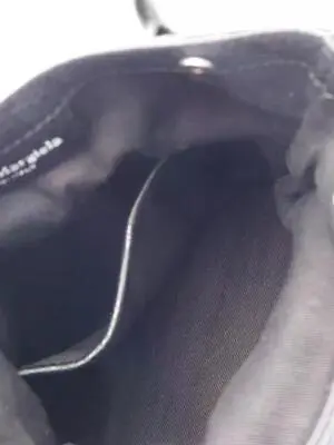 MAISON MARGIELA Micro 5ac Handbag - Black