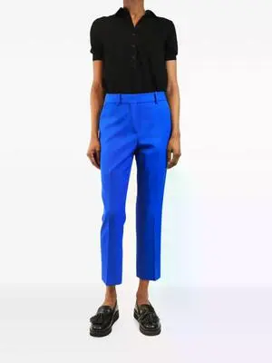 Victoria Beckham Straight-leg Tailored Trousers
