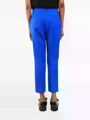 Victoria Beckham Straight-leg Tailored Trousers