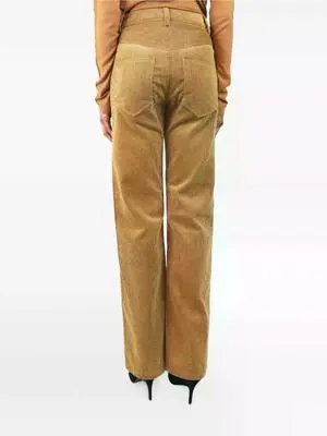 ISSUE TWELVE Twenty 8 Twelve Camel Corduroy Trousers
