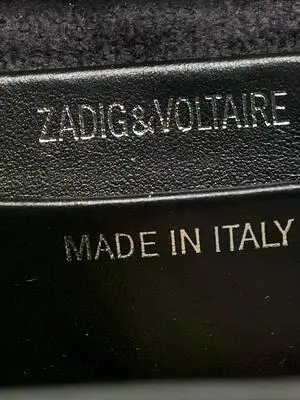 Zadig&Voltaire Le Cecilia Strass Mini Bag