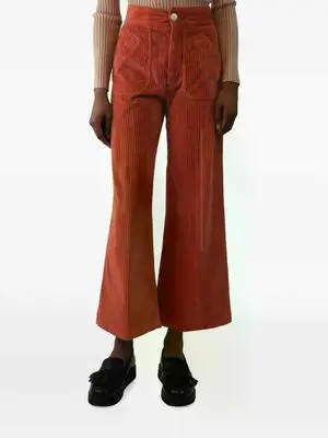 Masscob Corduroy Trousers