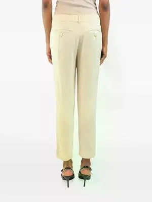Brunello Cucinelli Pleated Trousers - Neutrals