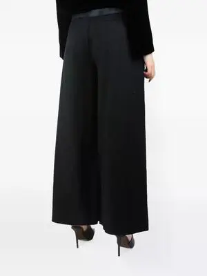 Posse Pleated Balloon-leg Trousers