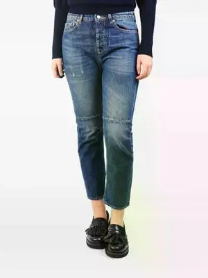 GOLDEN GOOSE Low-rise Jeans