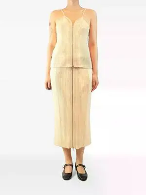 JIL SANDER Rib-knit Set