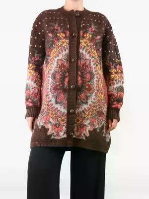 Etro Buttoned Cardigan
