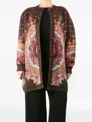 Etro Buttoned Cardigan