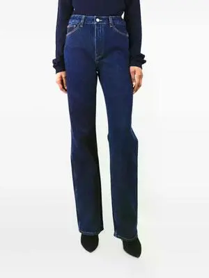 ISSUE TWELVE Twenty 8 Twelve Chia Jeans - Blue