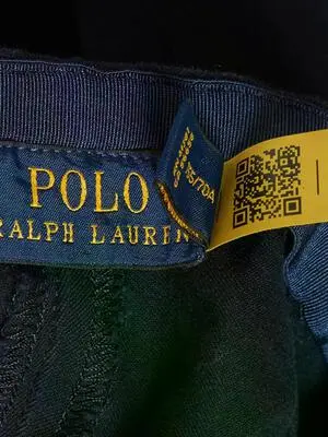 Polo Ralph Lauren High-waisted Tailored Trousers