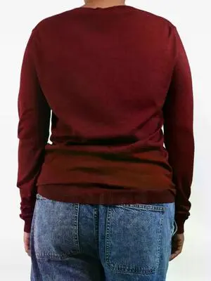 ISSUE TWELVE Paula V-neck Sweater