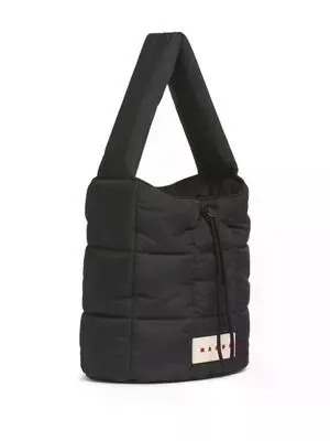 Marni Quilted Shoulder Bag