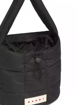 Marni Quilted Shoulder Bag