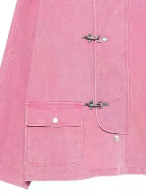 FOUND Fireman Cotton Twill Jacket
