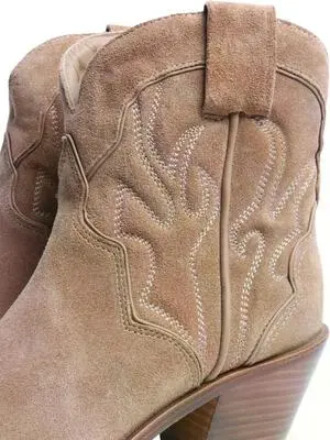 REFORMATION Otto Western Boots