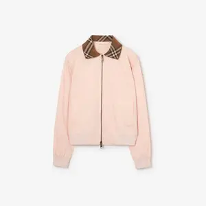 Burberry Embroidered Jackets For Women