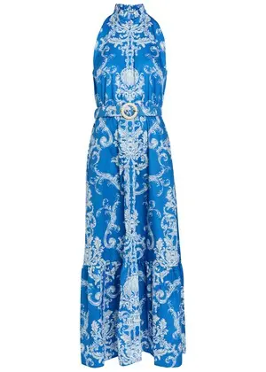 Borgo De Nor Sleeveless Day Dresses