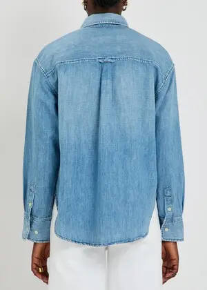 Citizens Of Humanity Emjay Denim Shirt