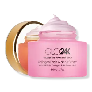 GLO24K Collagen Face & Neck Cream - One-color