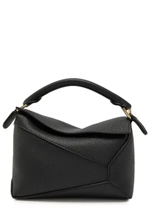 Paneled Mini Bags