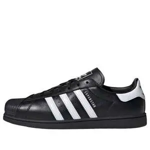 Adidas Superstar Sq Sneakers - Core Black/cloud White/core Black
