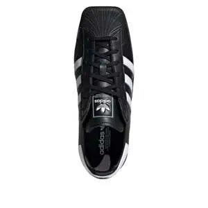 Adidas Superstar Sq Sneakers - Core Black/cloud White/core Black