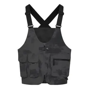 REEBOK Classic Woven Jacket Vest - Black