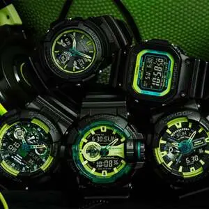 Casio G-shock Analog-digital Watch - Default Colorway
