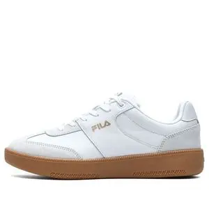 FILA Skate Shoes - White/gray