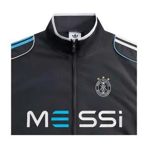 Kith X Messi For Adidas Football Nylon Track Jacket