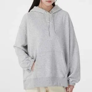 PUMA Classics Oversized Embroidered Logo Hoodie