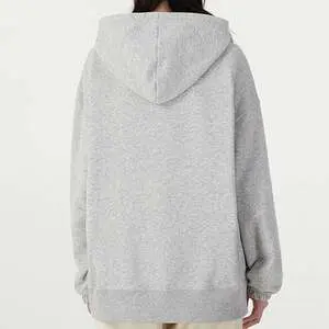 PUMA Classics Oversized Embroidered Logo Hoodie