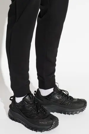 Moncler Trailgrip Gtx Sneakers - Black