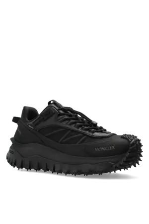 Moncler Trailgrip Gtx Sneakers - Black