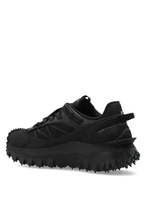 Moncler Trailgrip Gtx Sneakers - Black