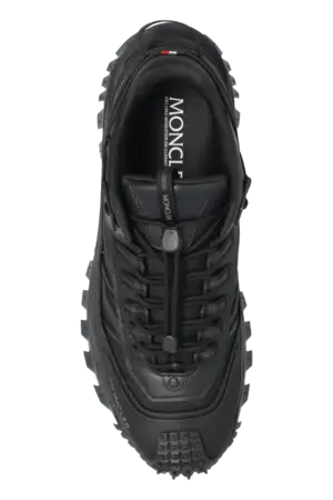 Moncler Trailgrip Gtx Sneakers - Black
