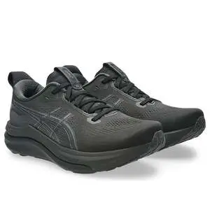 Asics Gel-kayano 33 D Wide Athletic Sneakers - Black/black
