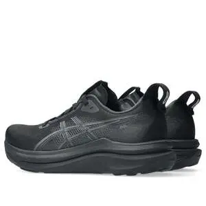 Asics Gel-kayano 33 D Wide Athletic Sneakers - Black/black
