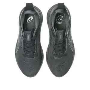 Asics Gel-kayano 33 D Wide Athletic Sneakers - Black/black