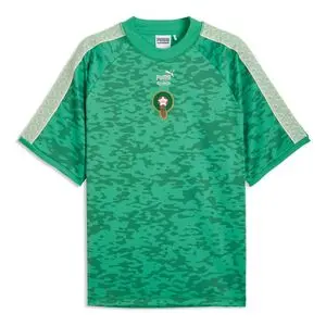 PUMA X Morocco X Salehe Bembury King Jersey - Jade Frost