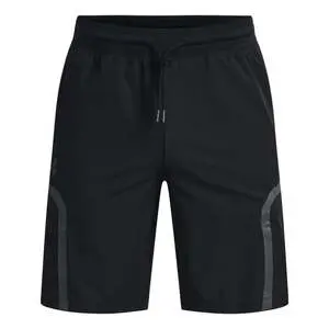 Under Armour Sportstyle Elite Cargo Shorts - Black